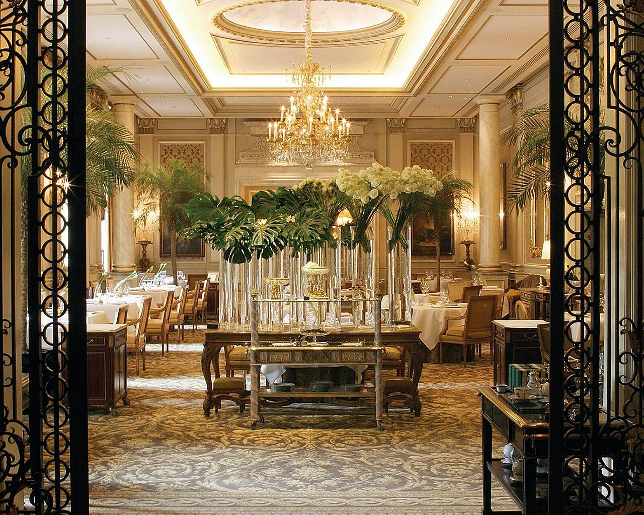 Hôtel George V Paris – SERENITYS